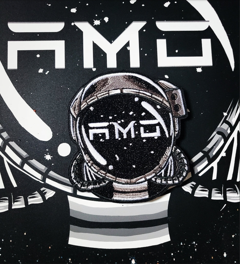 AMO 👩‍🚀 Deep Space Logo [group exclusives] [soon] – Aerospace Mission ...