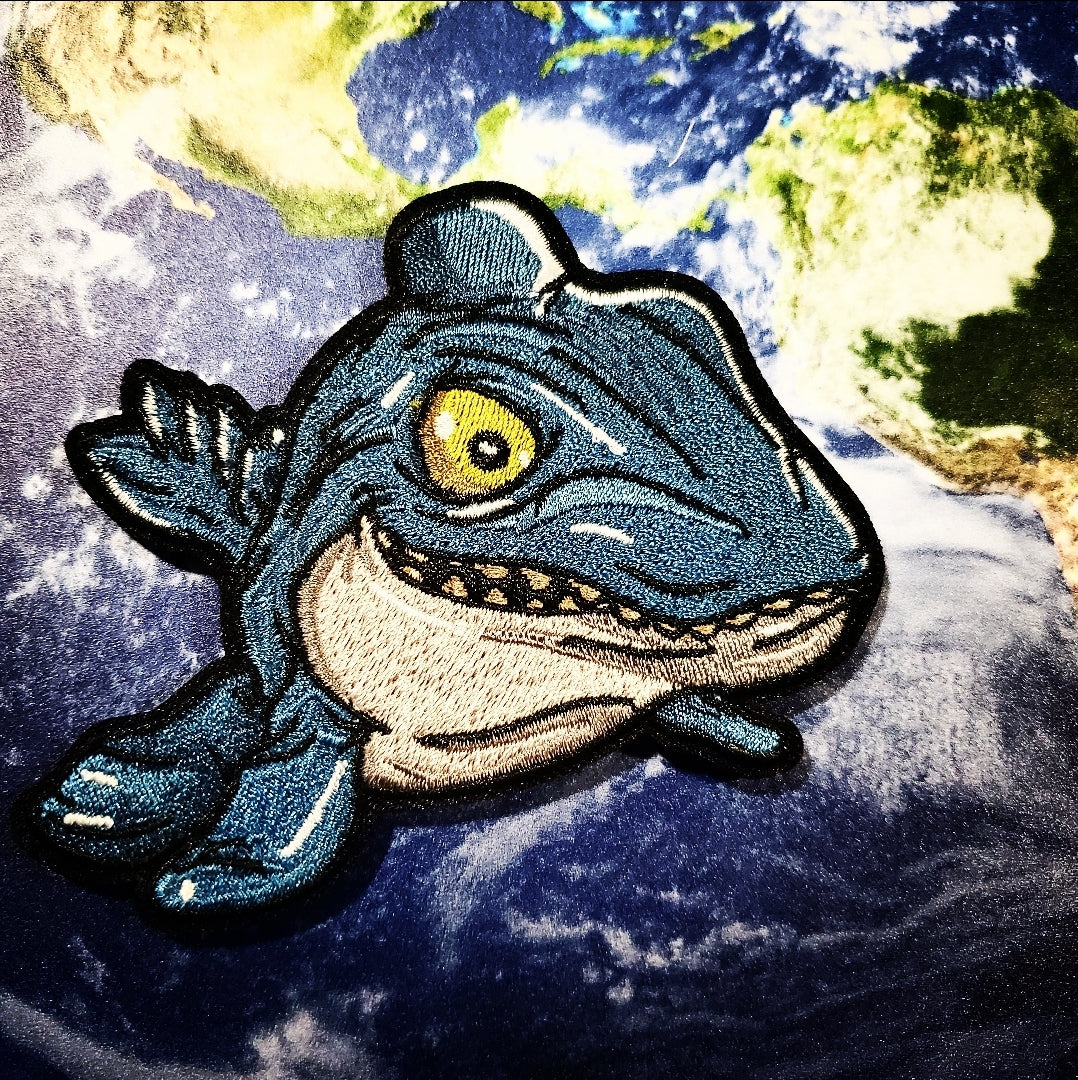 Baby Mosasaurus [ Ops Exclusive ] – Aerospace Mission Operations