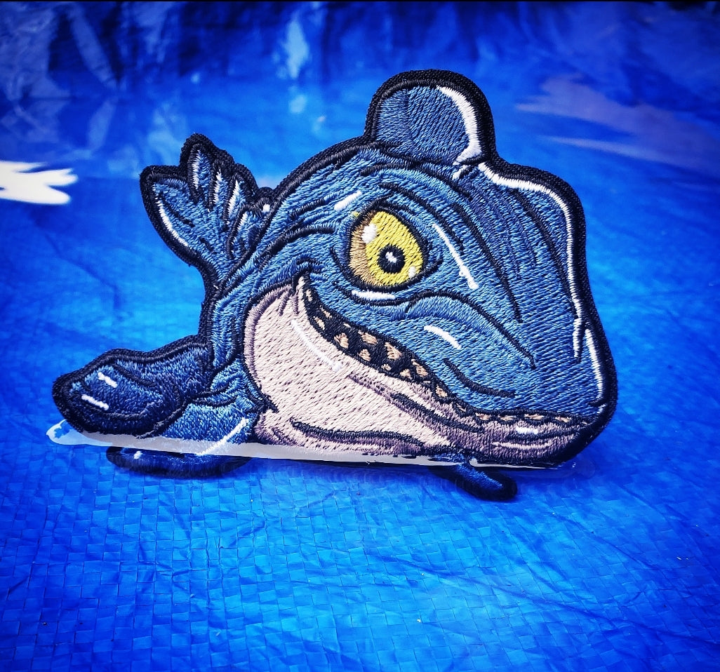 Baby Mosasaurus [ Ops Exclusive ] – Aerospace Mission Operations